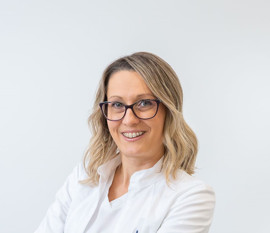 Dr. Kristina Belak, spec. ginekolog - BetaPlus poliklinika - B+